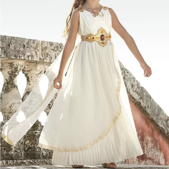 Chasing Fireflies | Costumes | Chasing Fireflies Greek Goddess Dress ...